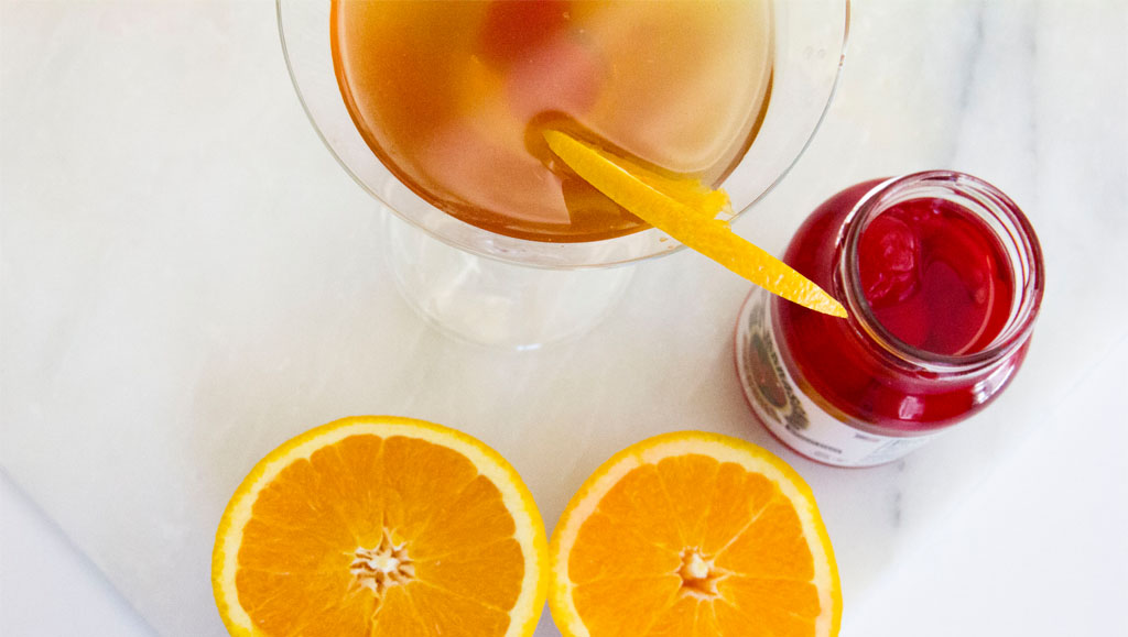 Bullfrog + Baum » I Make The Best...Happy Hour Cocktail » Bullfrog + Baum